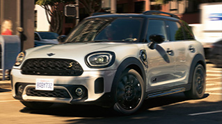 THE MINI COUNTRYMAN PLUG-IN HYBRID I MINI.ID