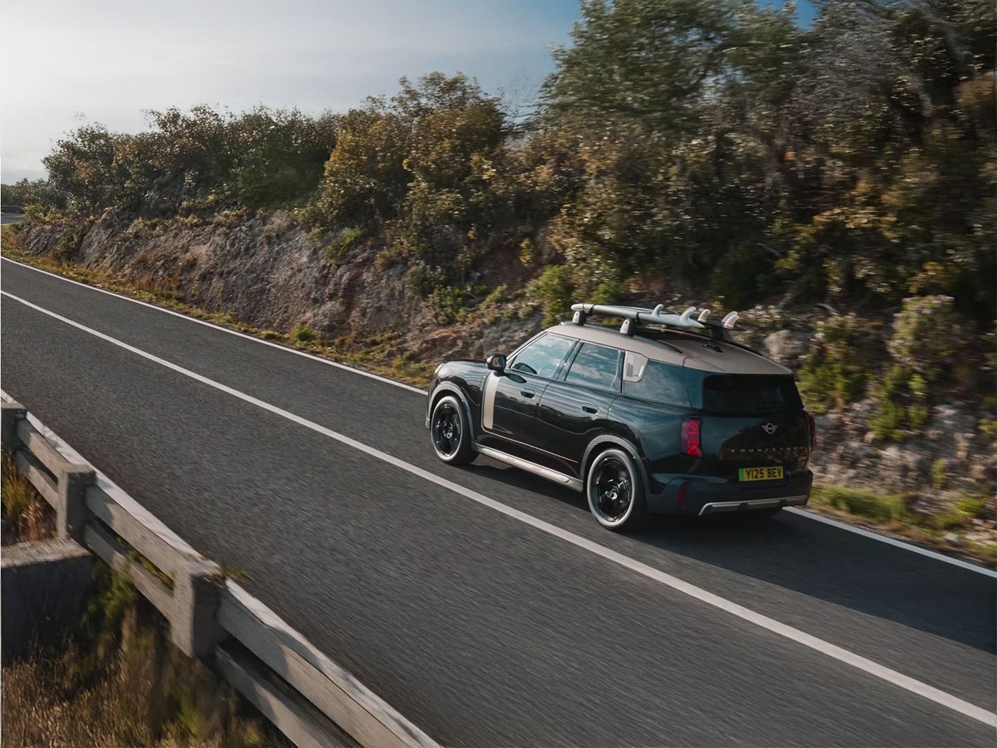 All-Electric MINI Aceman | MINI INDONESIA