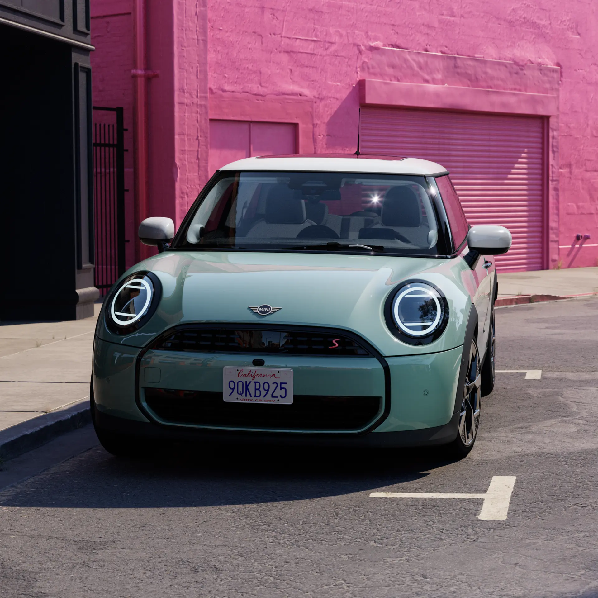 MINI Cooper 3-Door – Design | MINI INDONESIA