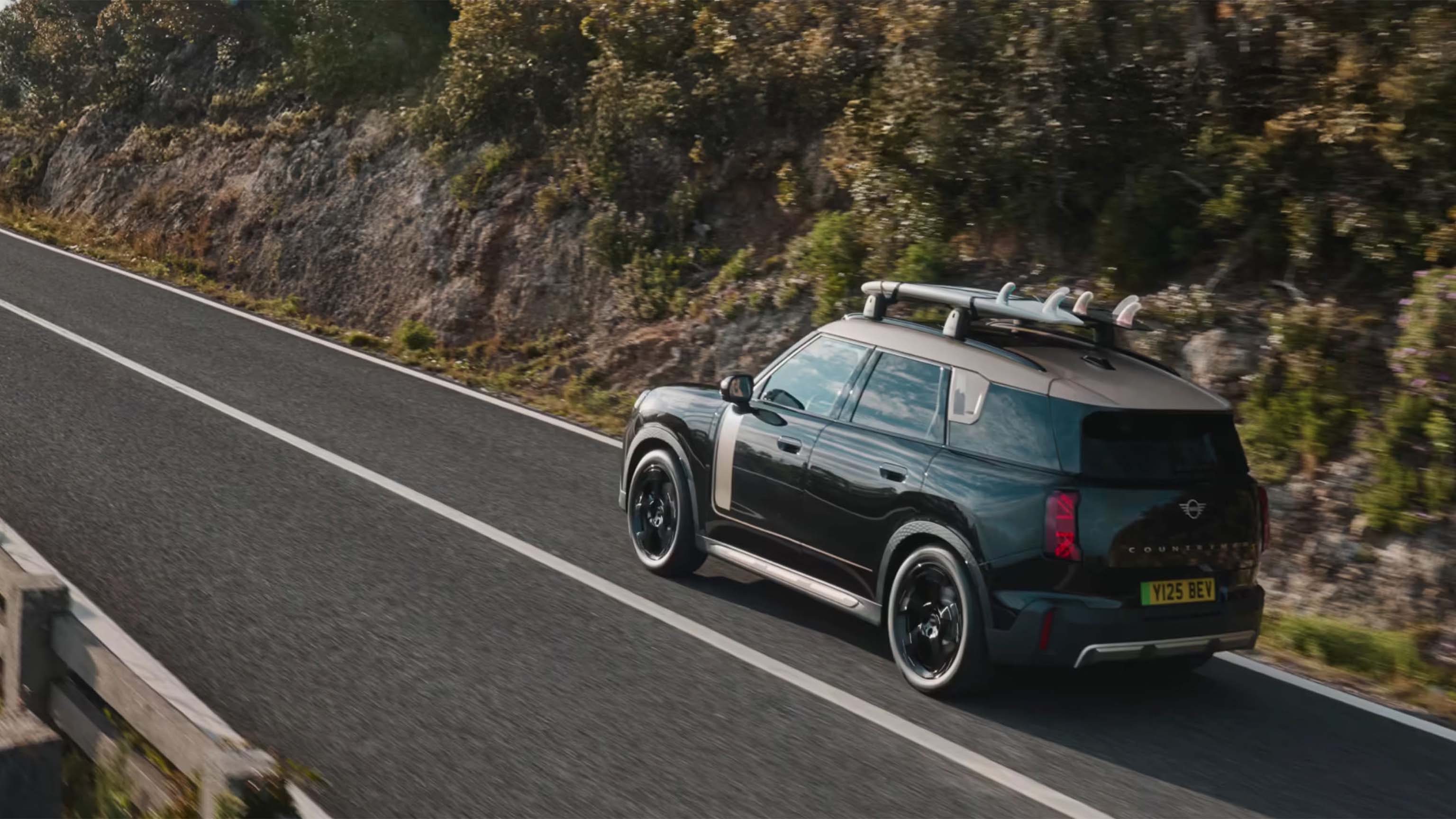 All-Electric MINI Cooper | MINI Indonesia