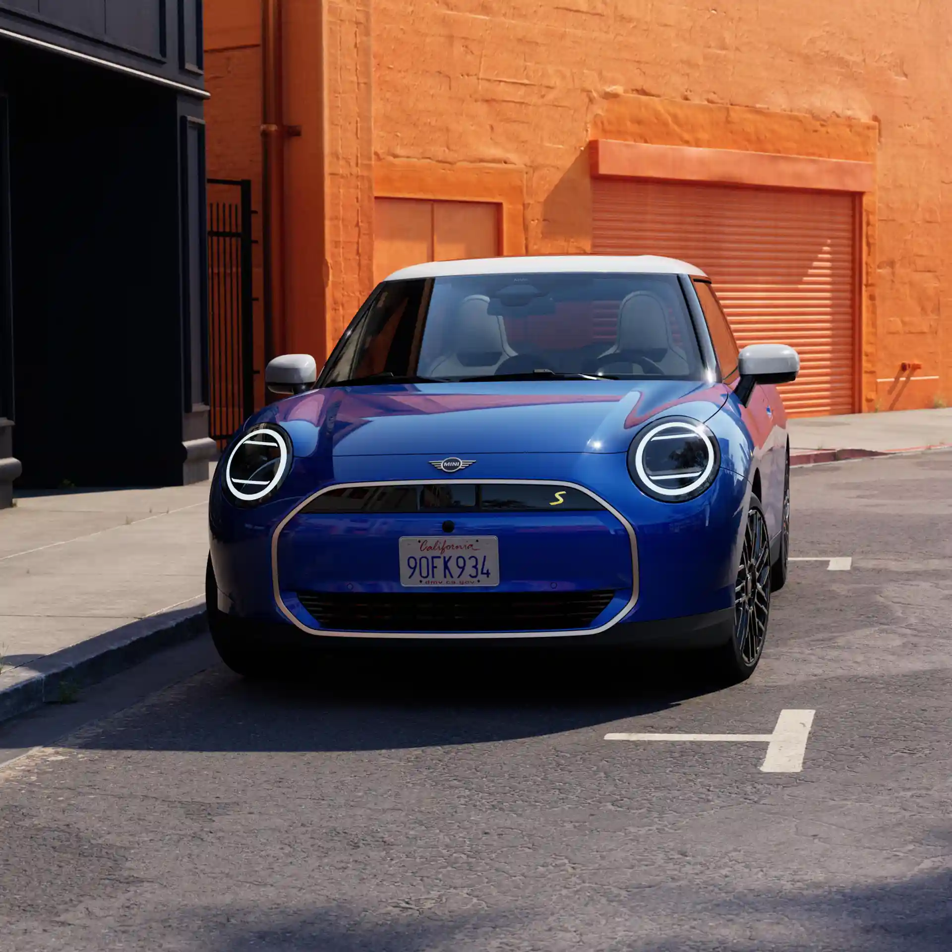 All-Electric MINI Cooper – Design | MINI INDONESIA
