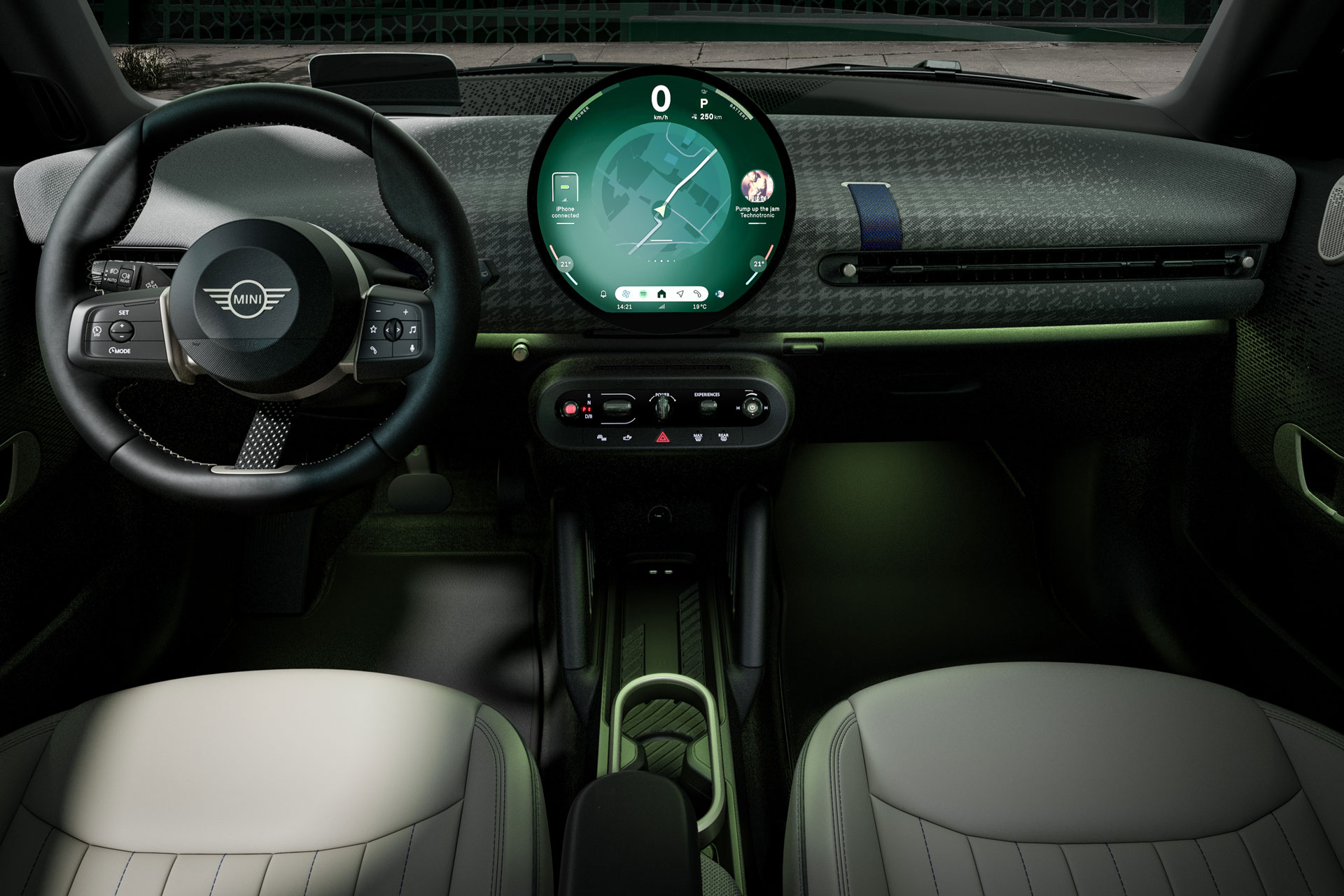 MINI All-Electric – Sustainability