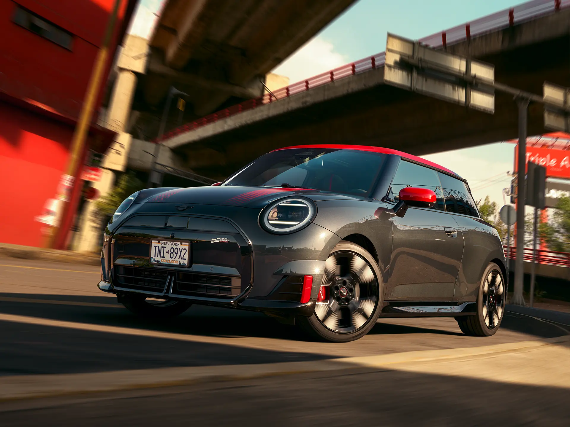 MINI JCW - Power & Performance