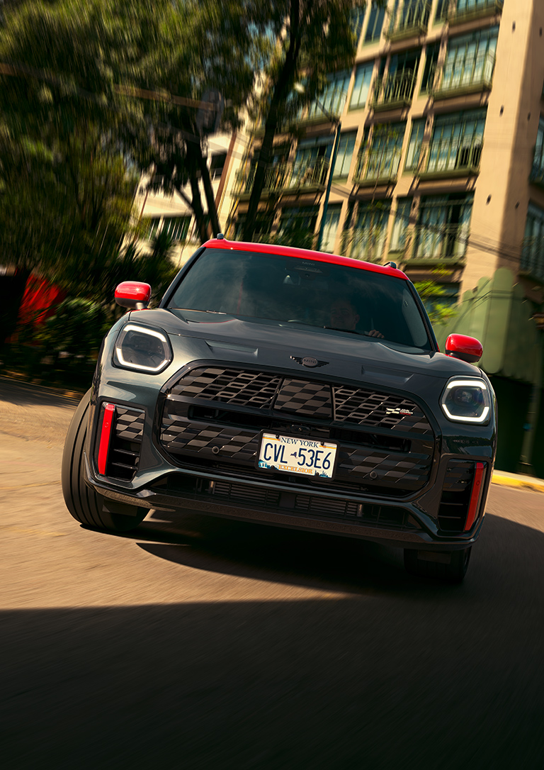 MINI JCW Countryman ALL4 | MINI Indonesia