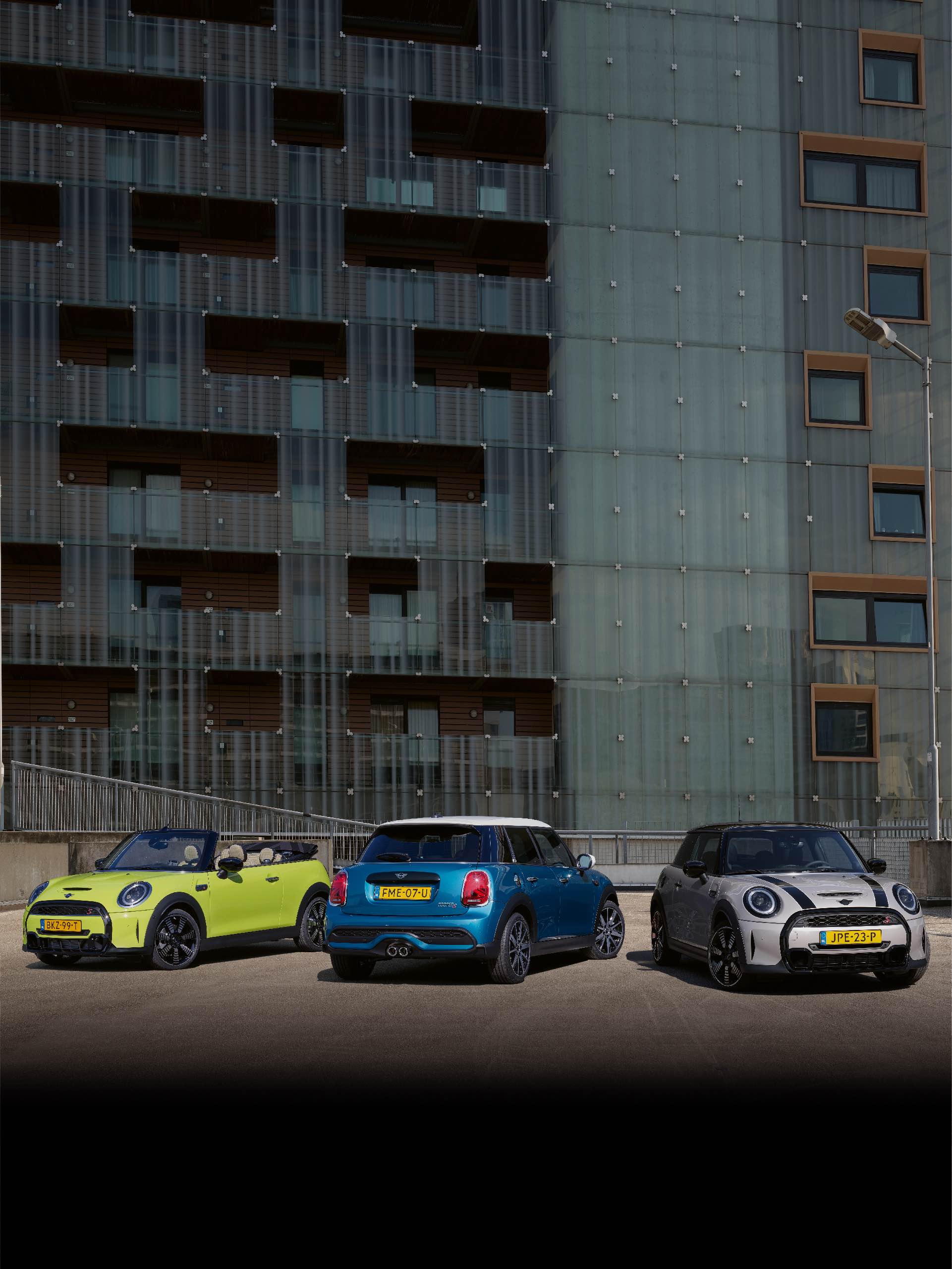 MINI Indonesia – New and used cars | MINI.co.id