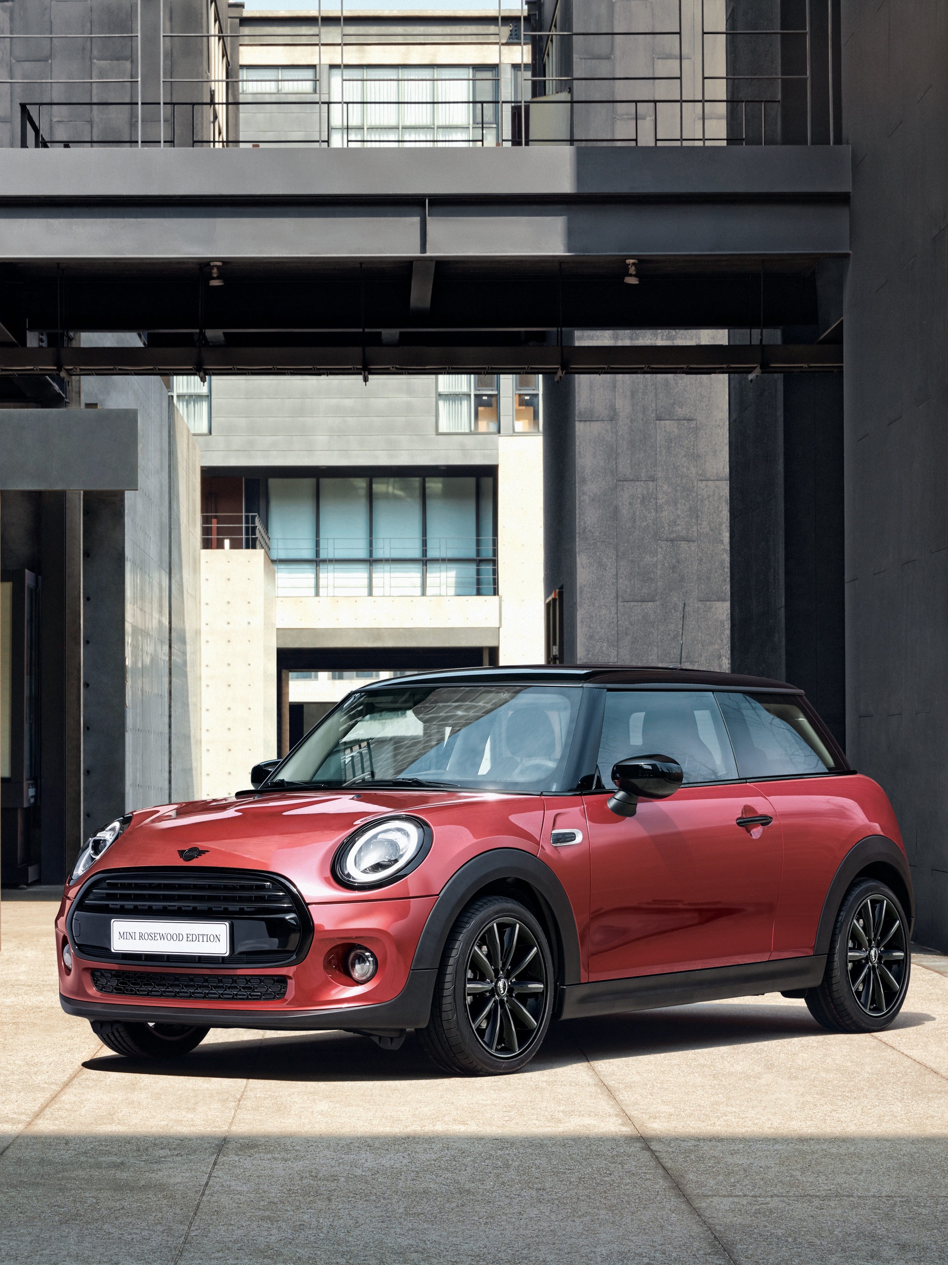MINI Rosewood Edition