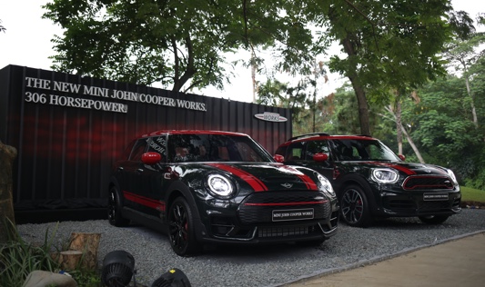 MINI Indonesia – New and used cars | MINI.co.id