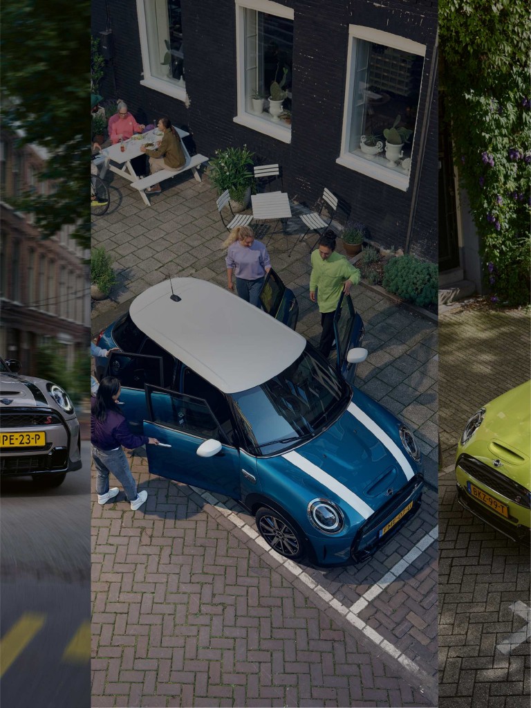 MINI Indonesia – New and used cars | MINI.co.id