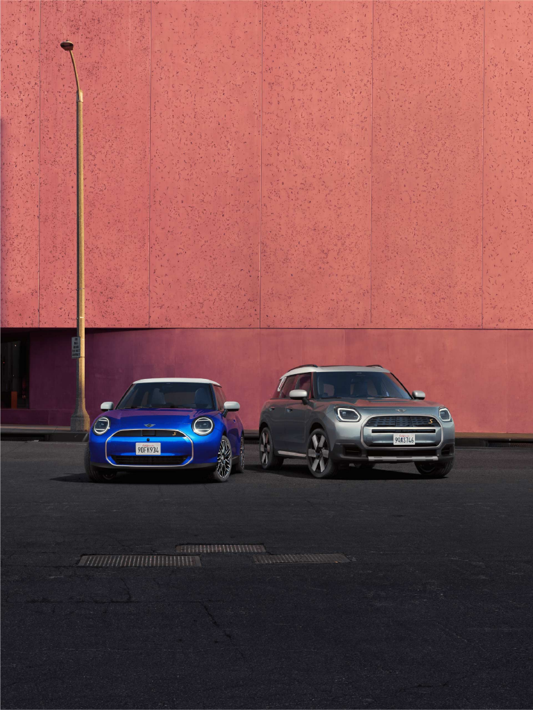MINI Indonesia – New and used cars | MINI.co.id