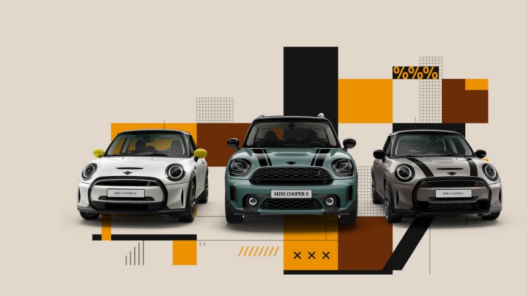 MINI Indonesia – New and used cars | MINI.co.id