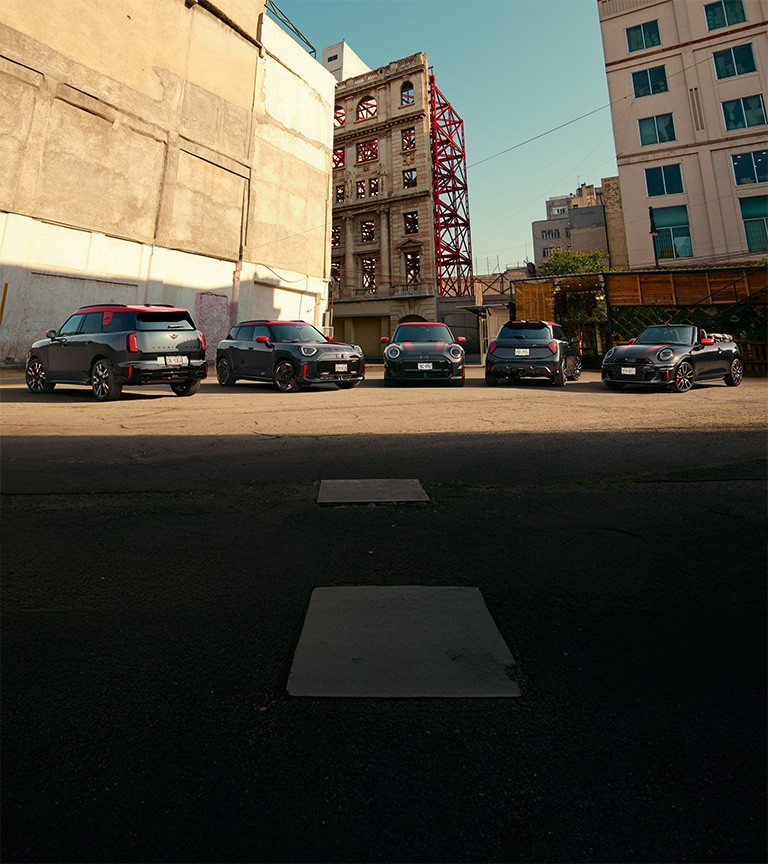 MINI Indonesia: Find & explore your MINI