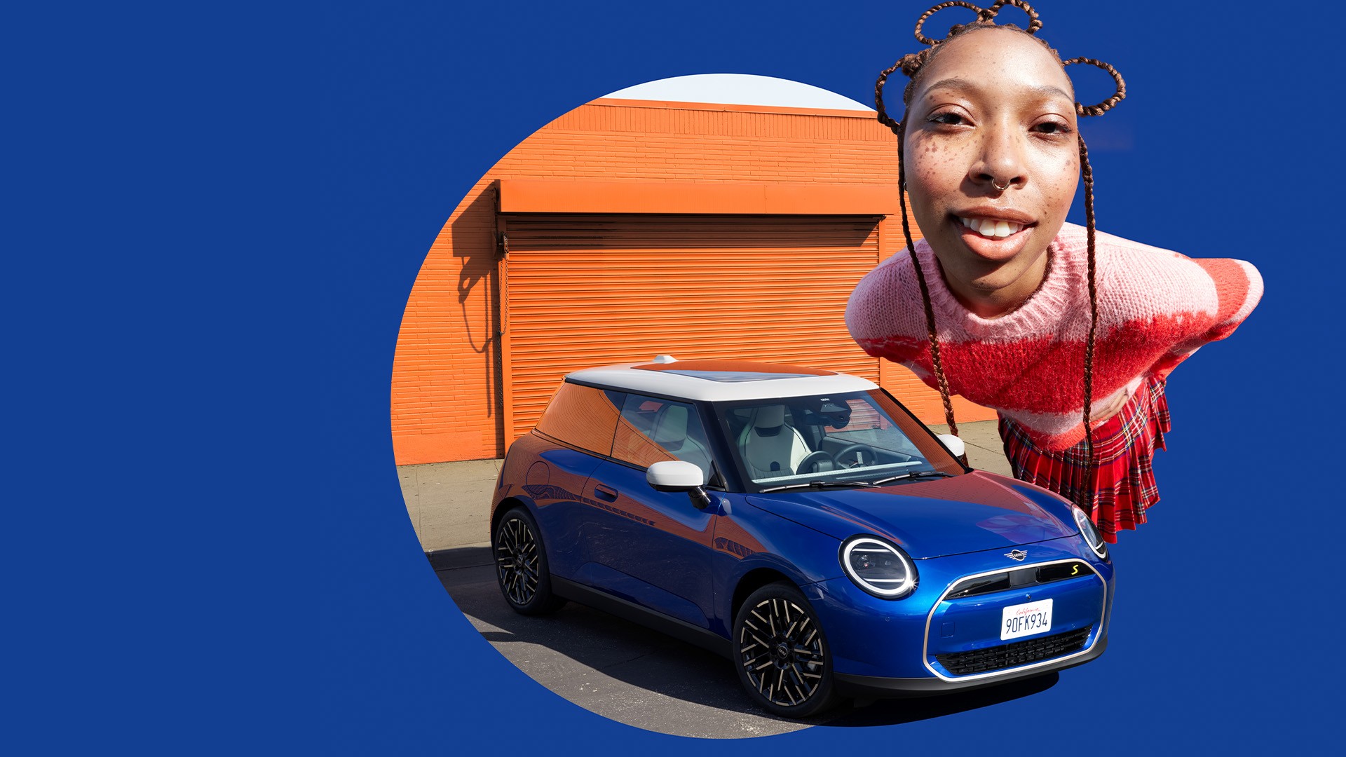 MINI All-Electric – Exterior