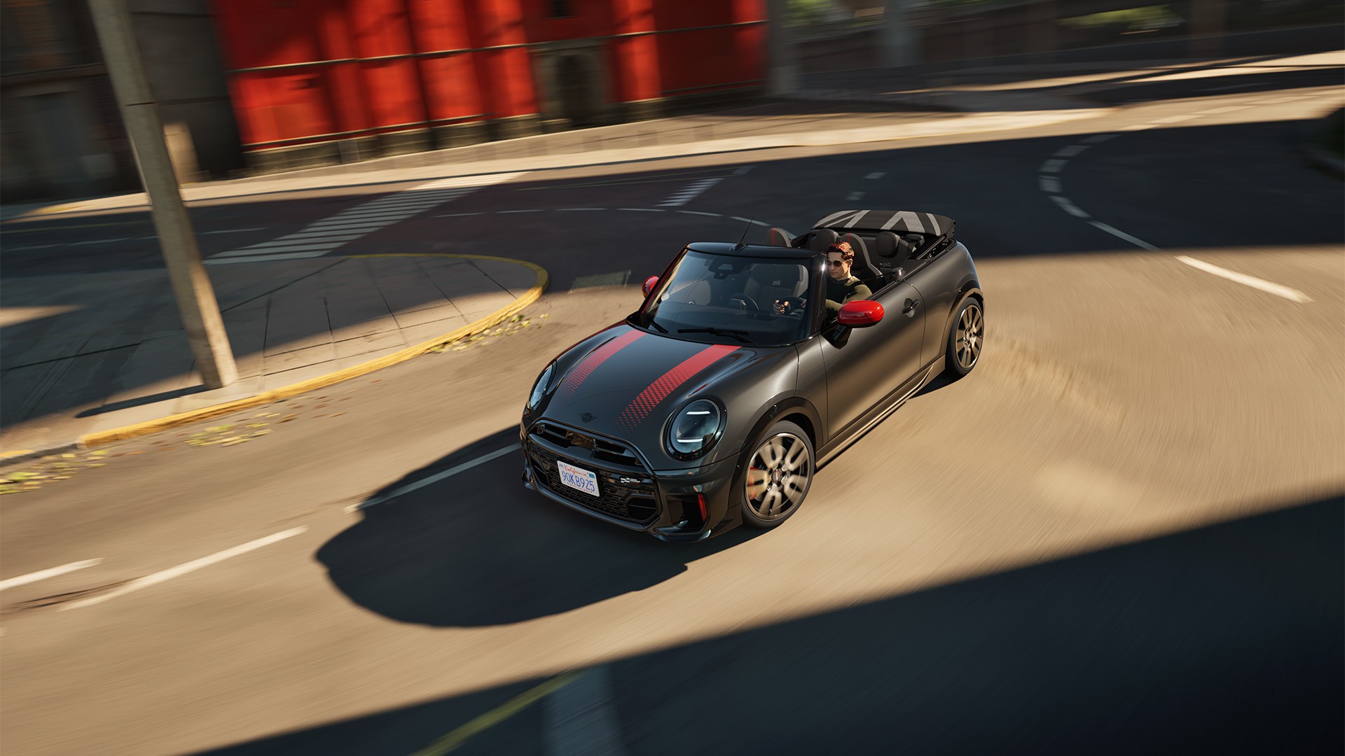 MINI JCW - Design