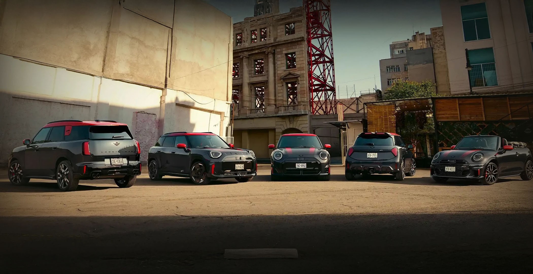 MINI JCW Countryman ALL4 | MINI Indonesia