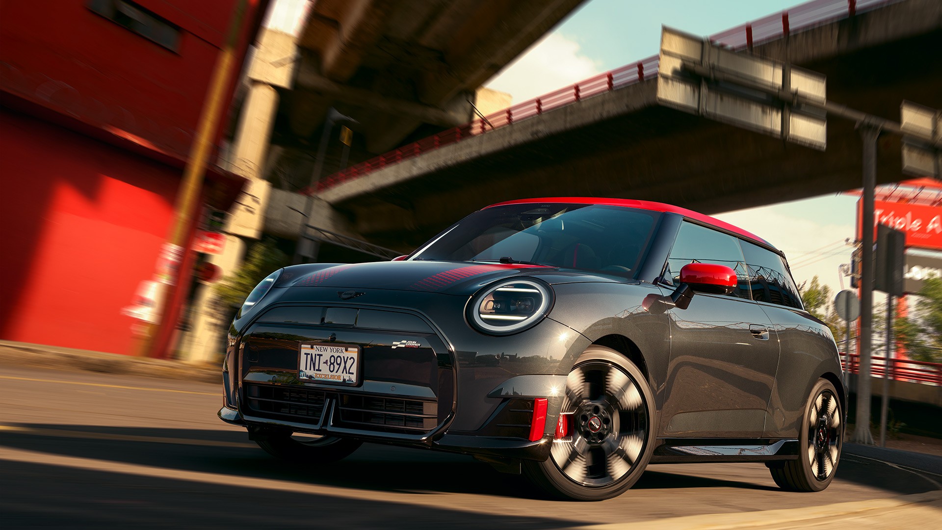 All-Electric MINI JCW | MINI INDONESIA
