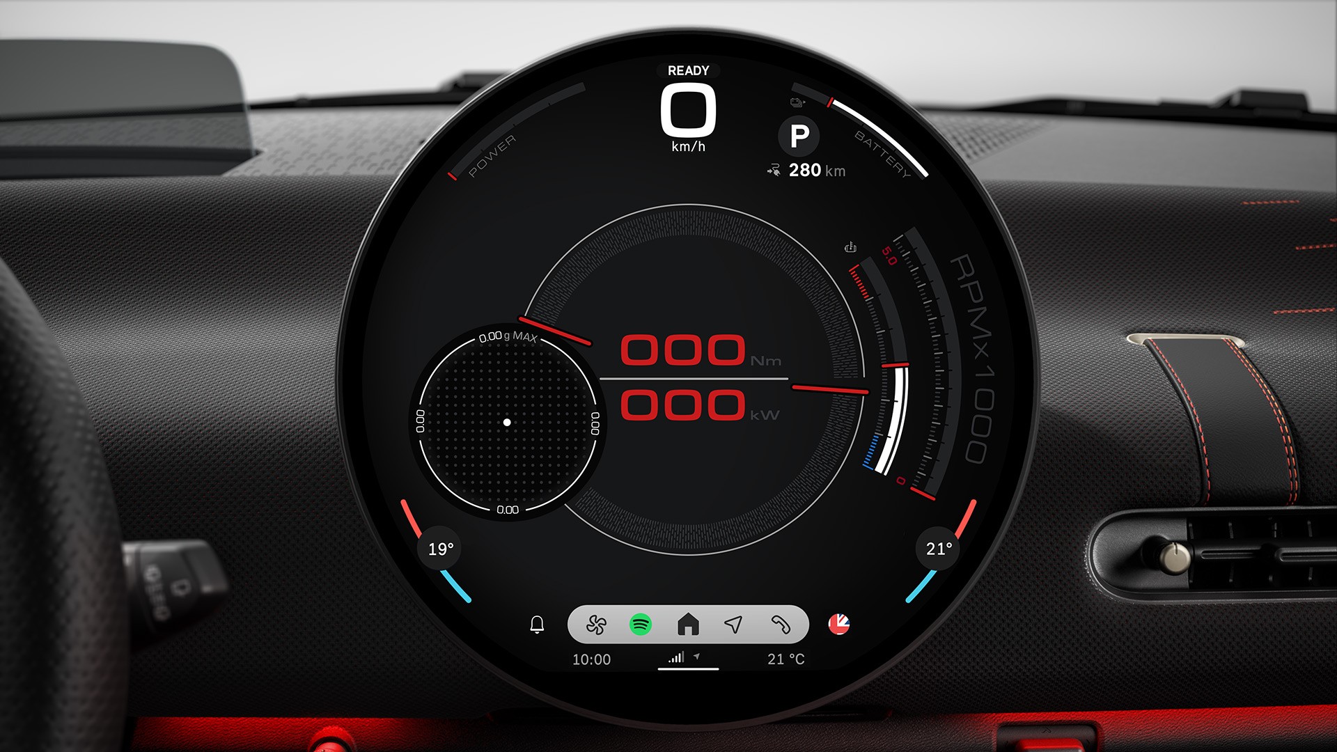 All-Electric MINI JCW | MINI INDONESIA