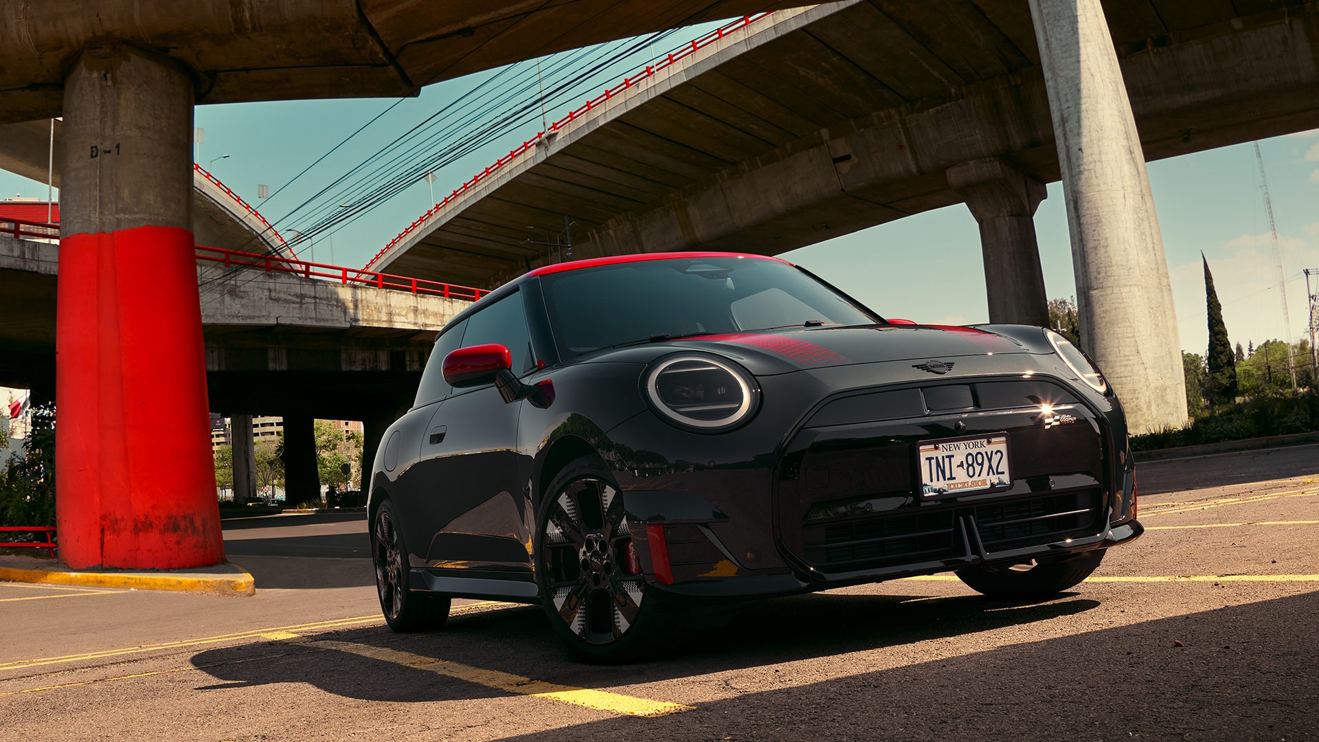 MINI JCW - Power & Performance