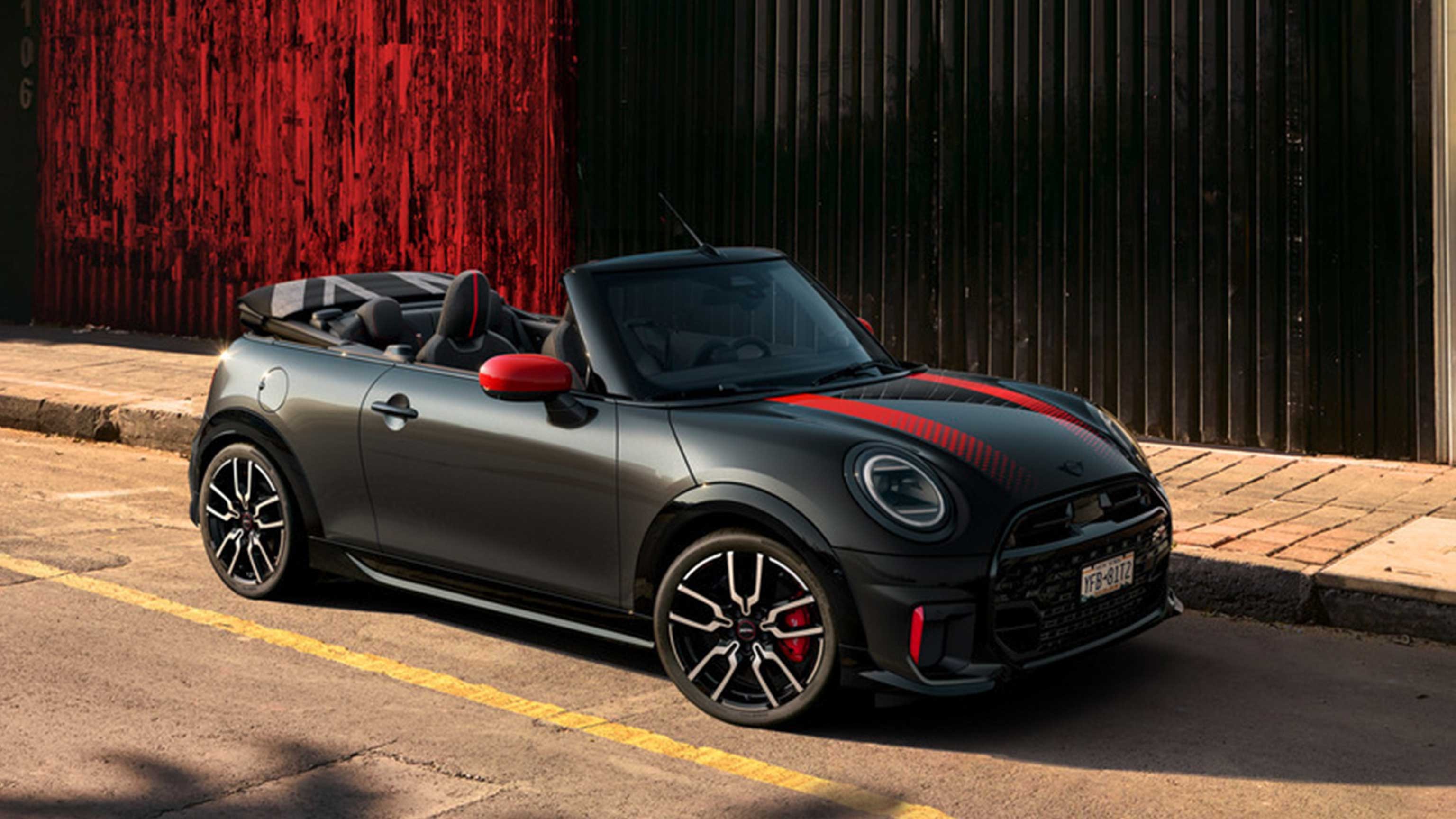 MINI JCW - Highlights